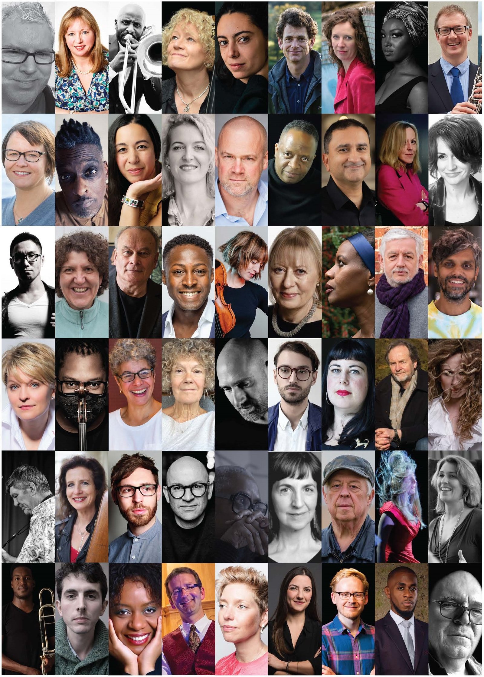 The Ivors Composer Awards Judges 2020 : The Ivors Academy